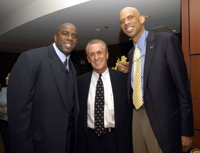 Classic Photos of Pat Riley - Sports Illustrated
