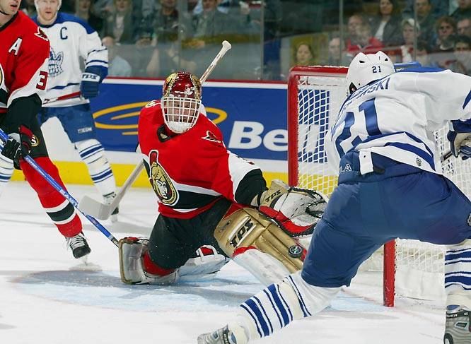 Dominik Hasek's career - Sports Illustrated