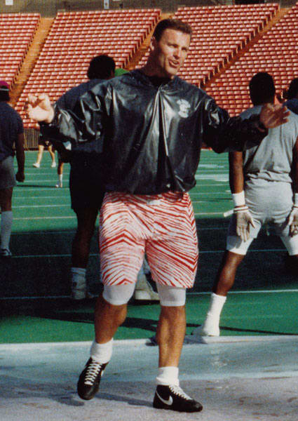 Zubaz and Sports - Sports Illustrated