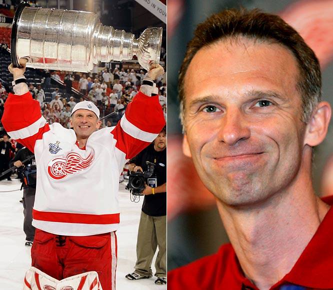 Dominik Hasek's career - Sports Illustrated