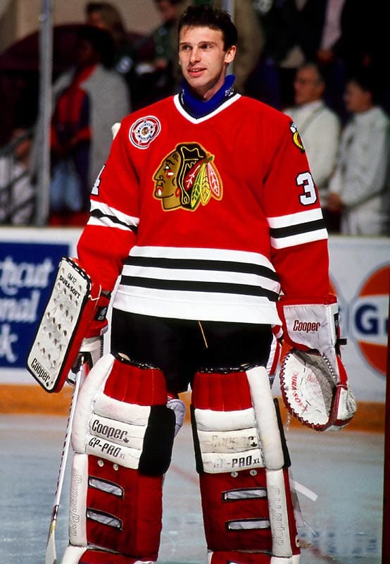 Dominik Hasek's career - Sports Illustrated