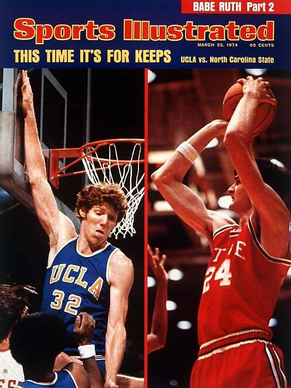 Bill Walton's SI Covers - Sports Illustrated