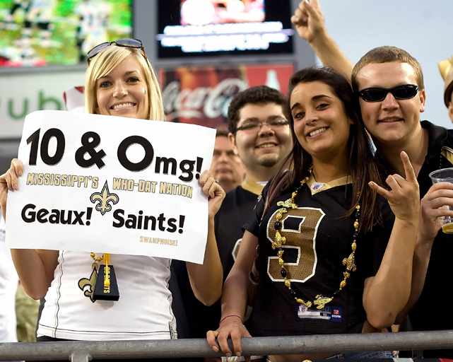 Female Fans of the NFL - Sports Illustrated