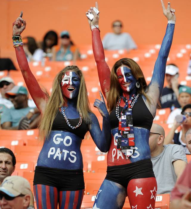 Female Fans of the NFL - Sports Illustrated