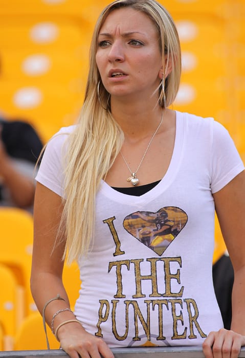 Female Fans of the NFL - Sports Illustrated