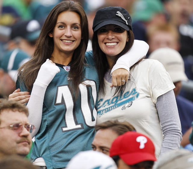 Female Fans of the NFL - Sports Illustrated