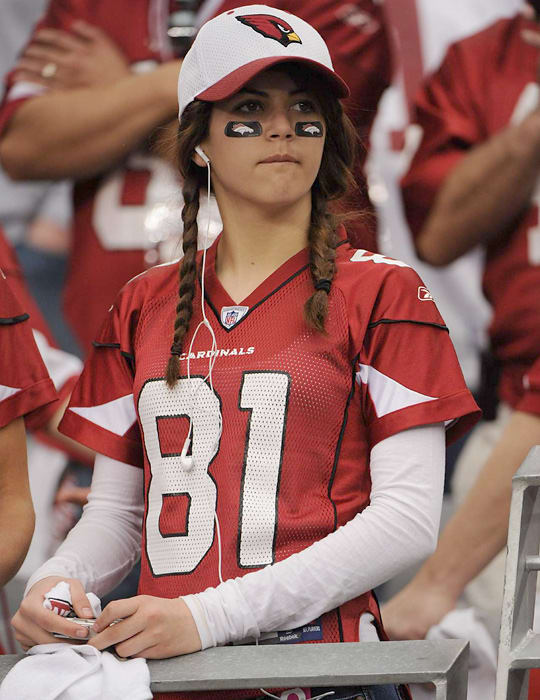Female Fans of the NFL - Sports Illustrated