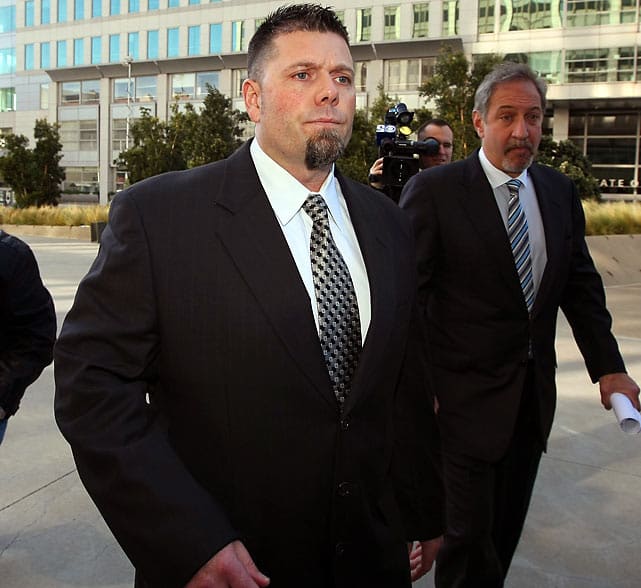 Prosecuted by the Feds - Sports Illustrated