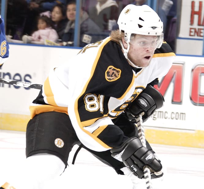 2006-07 NHL Award Winners - Sports Illustrated