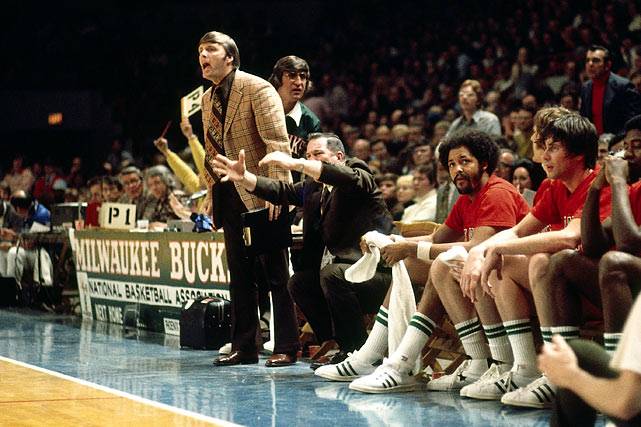 Hubie Brown - Sports Illustrated