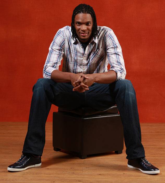 Rare Photos of Chris Bosh - Sports Illustrated