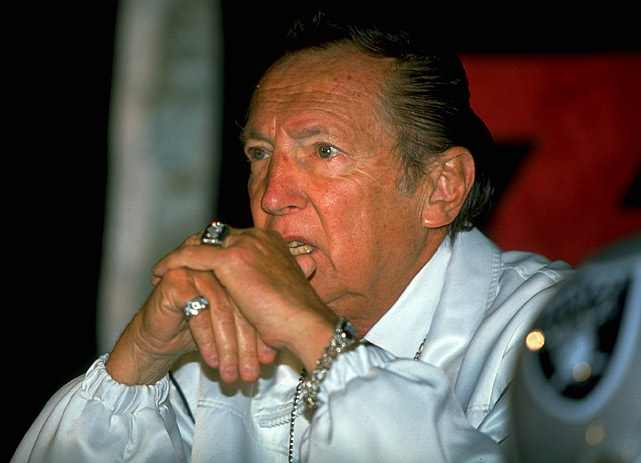 Classic Photos of Al Davis - Sports Illustrated