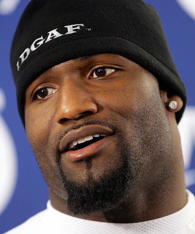 NFL Legal Issues in 2007 - Sports Illustrated