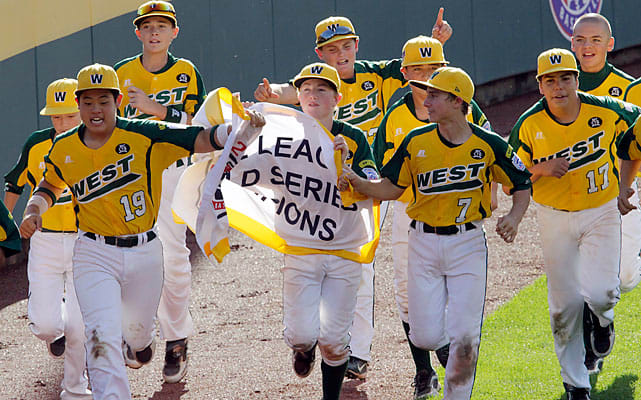 2011 Little League World Series - Sports Illustrated
