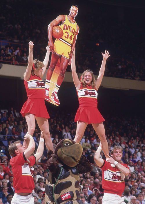 Rare Photos of Len Bias - Sports Illustrated