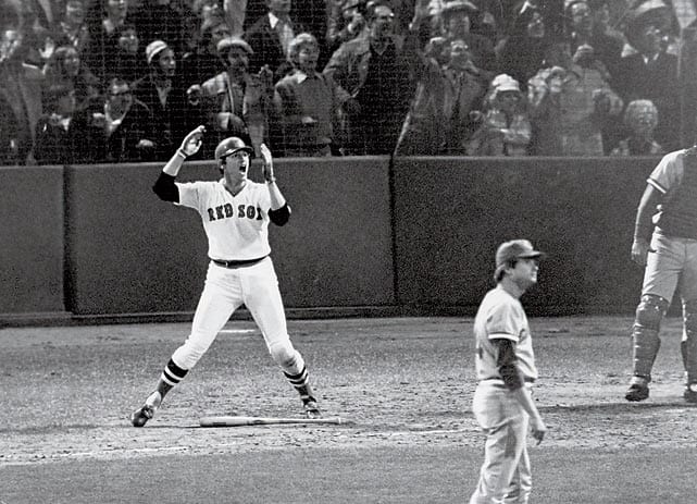 Greatest Moments in Boston History - Sports Illustrated