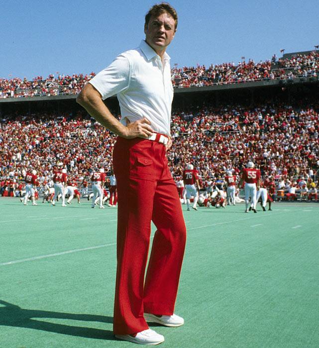 Style Watch: Football Coaches in the '70s - Sports Illustrated
