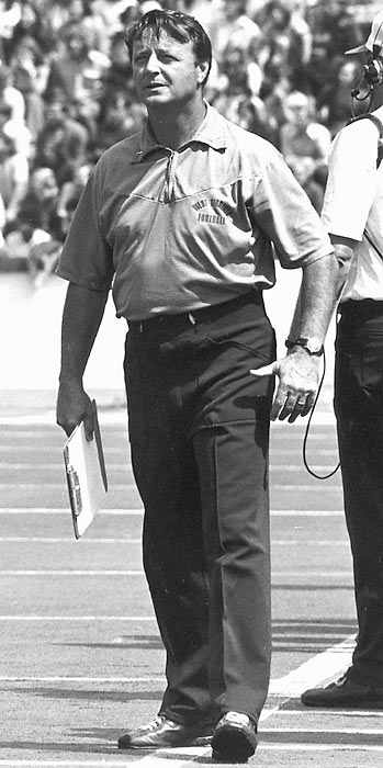 Style Watch: Football Coaches in the '70s - Sports Illustrated