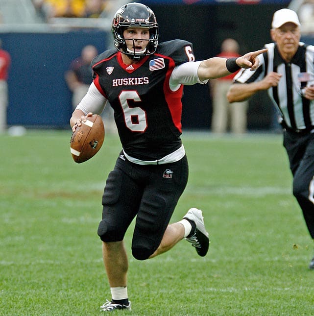 Breakout Athletes of 2012 - Sports Illustrated