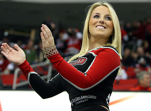 Carolina Hurricanes Storm Squad - Sports Illustrated