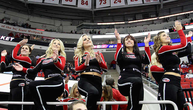 Carolina Hurricanes Storm Squad - Sports Illustrated