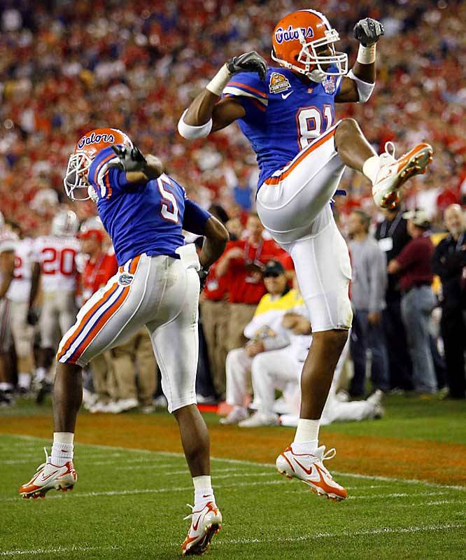 BCS Era Power-Shifting Moments - Sports Illustrated