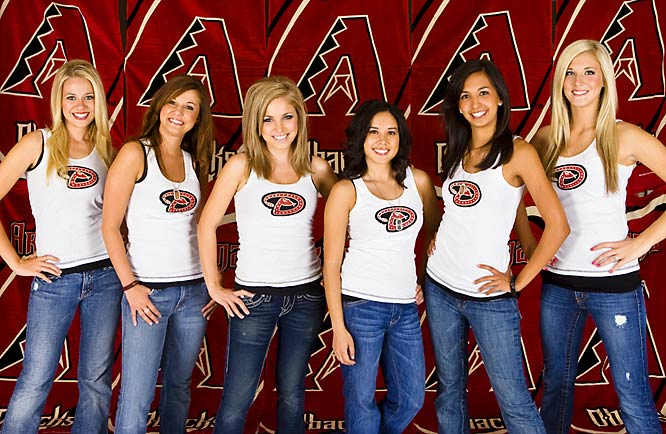 The D-backs Rally-backs - Sports Illustrated