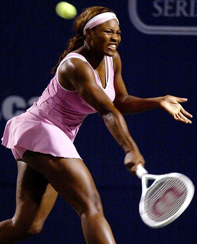 Serena Speaks Her Mind - Sports Illustrated