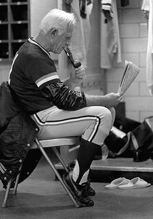 Rare Photos of Sparky Anderson - Sports Illustrated
