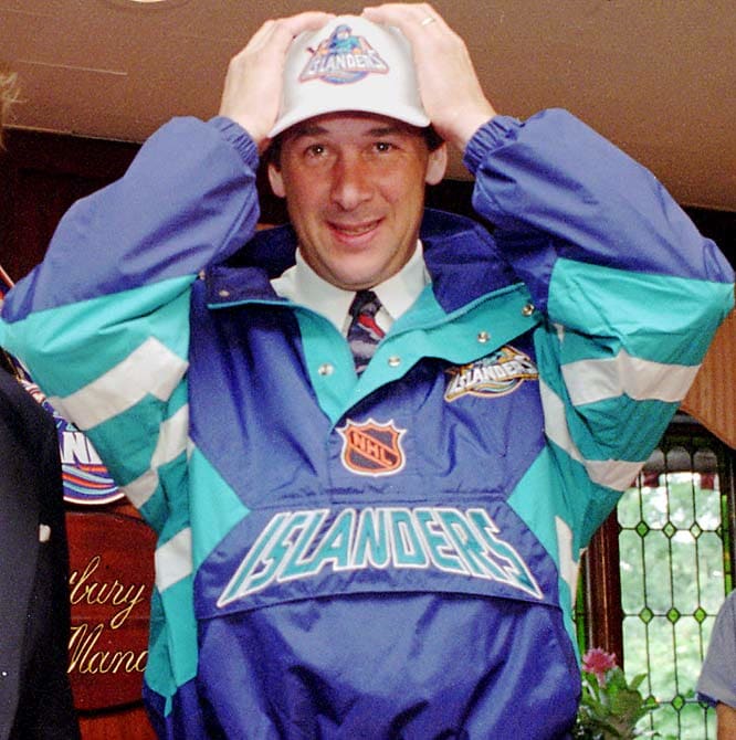The Best and Worst of Mad Mike Milbury - Sports Illustrated