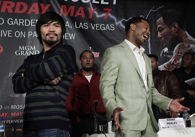 Manny Pacquiao's New Haircut - Sports Illustrated