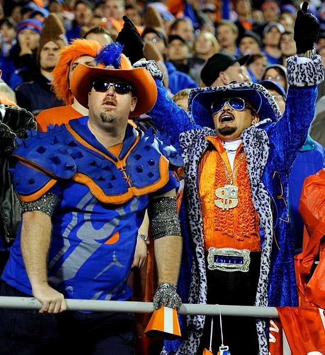 College Superfans - Sports Illustrated
