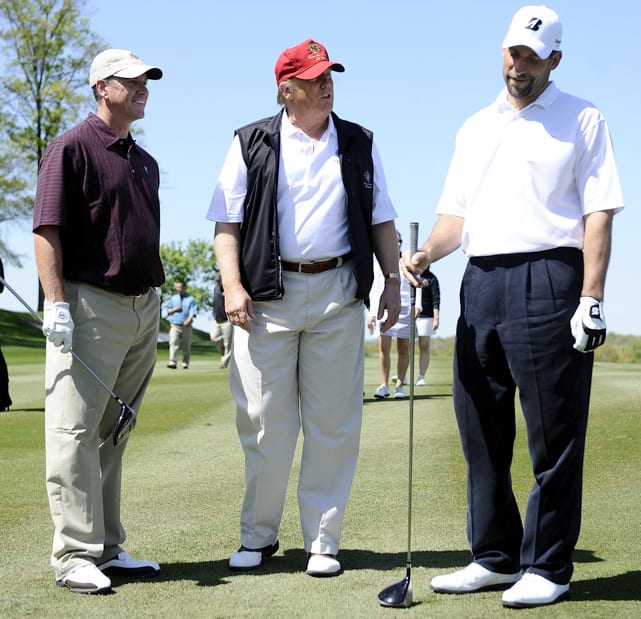 Donald Trump and Sports - Sports Illustrated