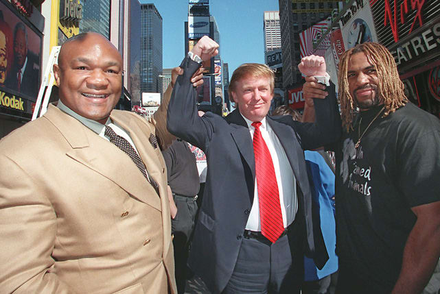 Donald Trump and Sports - Sports Illustrated