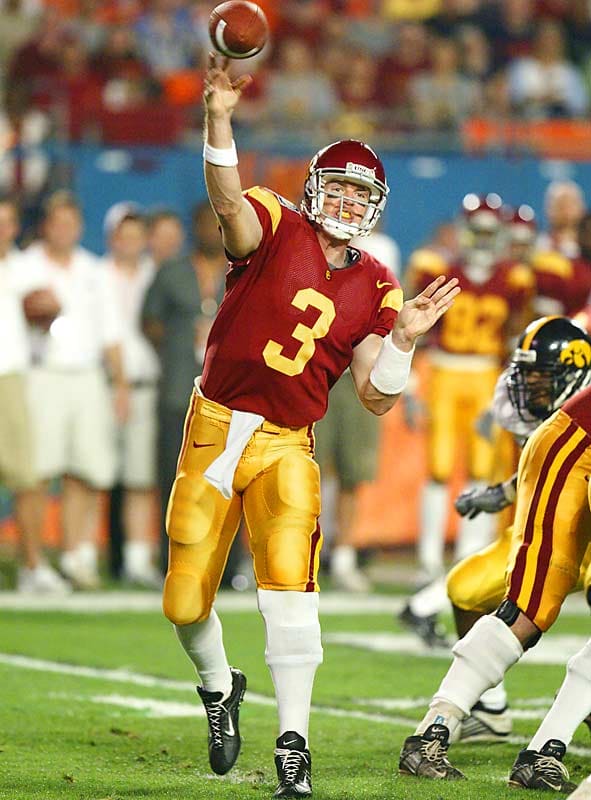 Ranking the last 20 Heisman winners - Sports Illustrated