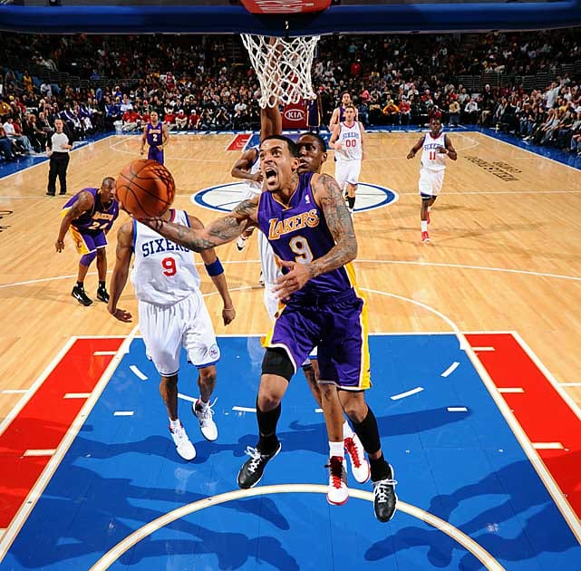 NBA Players with Football Ties - Sports Illustrated