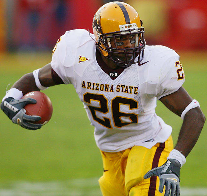 Top 20 College Running Backs - Sports Illustrated