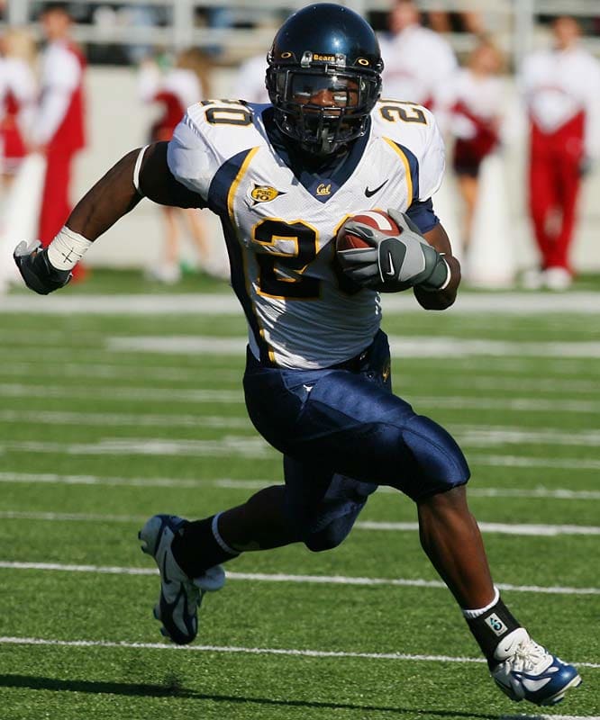 Top 20 College Running Backs - Sports Illustrated