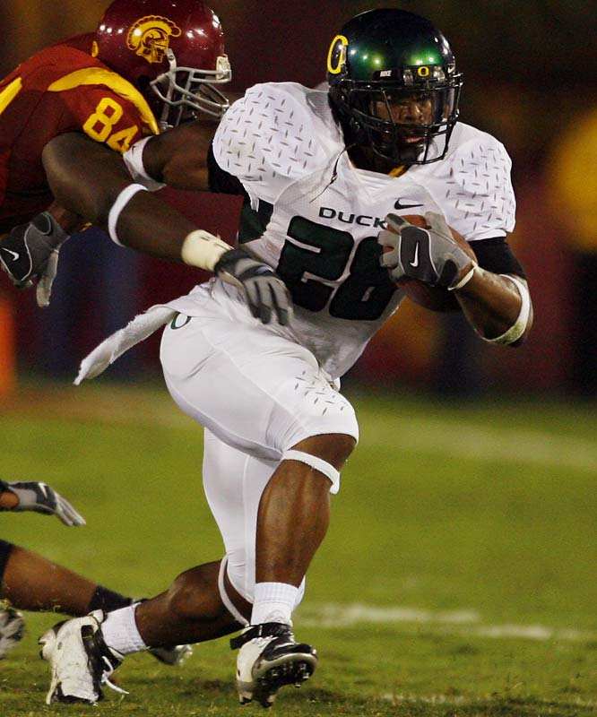 Top 20 College Running Backs - Sports Illustrated