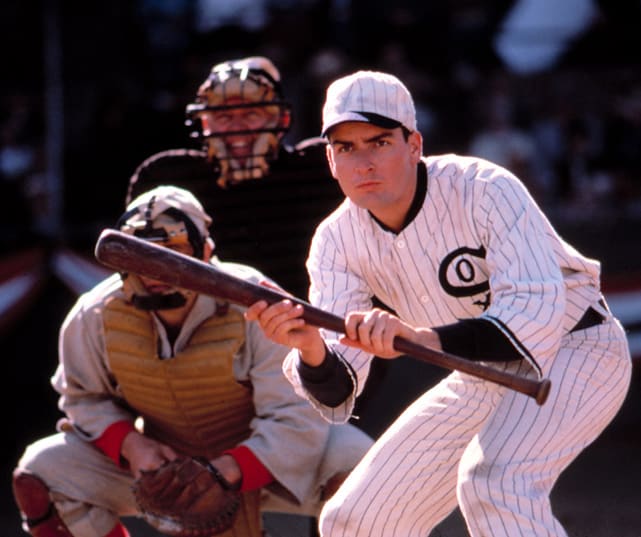 Charlie Sheen and Sports - Sports Illustrated