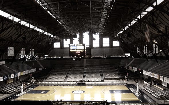 Hinkle Fieldhouse, Before The Madness - Sports Illustrated