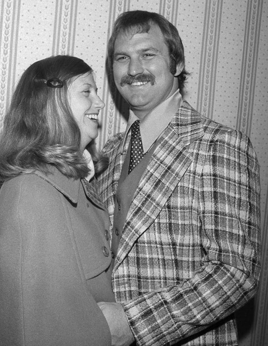 Athletes and Their WAGs: '70s Edition - Sports Illustrated