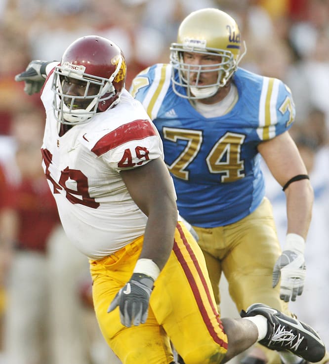 Pac-10's Top 10 Players - Sports Illustrated