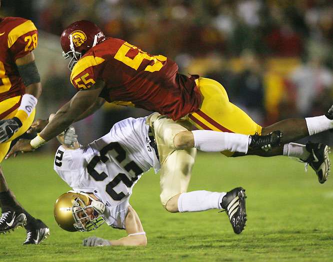 Pac-10's Top 10 Players - Sports Illustrated