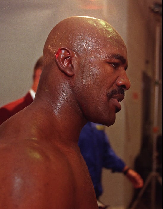 Remembering Tyson-Holyfield II - Sports Illustrated