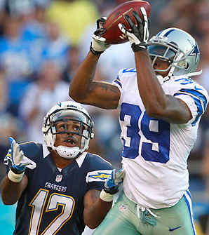 Brandon Carr off to strong start in Dallas - Sports Illustrated