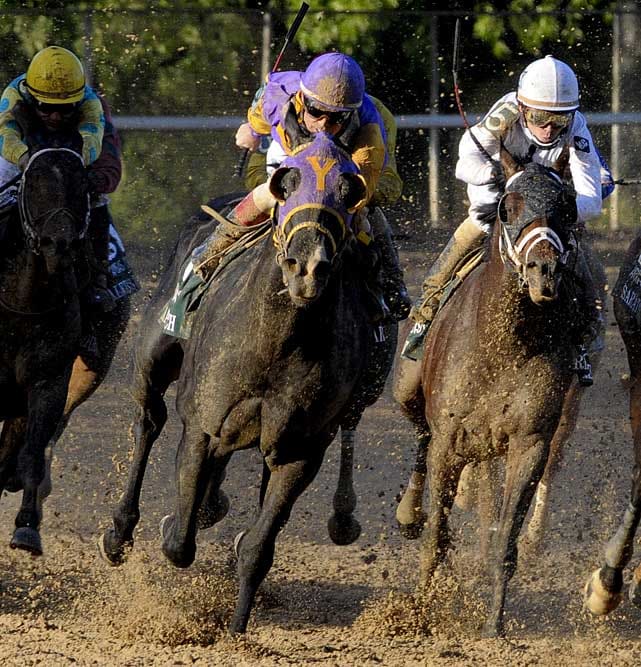 Kentucky Derby Preview - Sports Illustrated