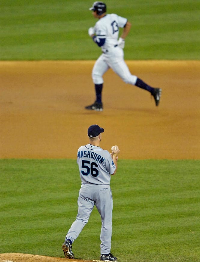 A-Rod's MVP Statement - Sports Illustrated