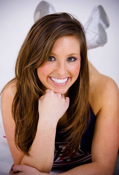 Cheerleader of the Week - Sports Illustrated