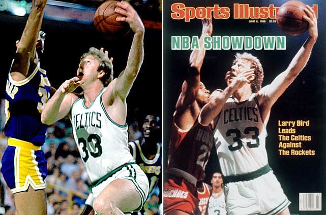 NBA MVP and Finals MVP in Same Season - Sports Illustrated